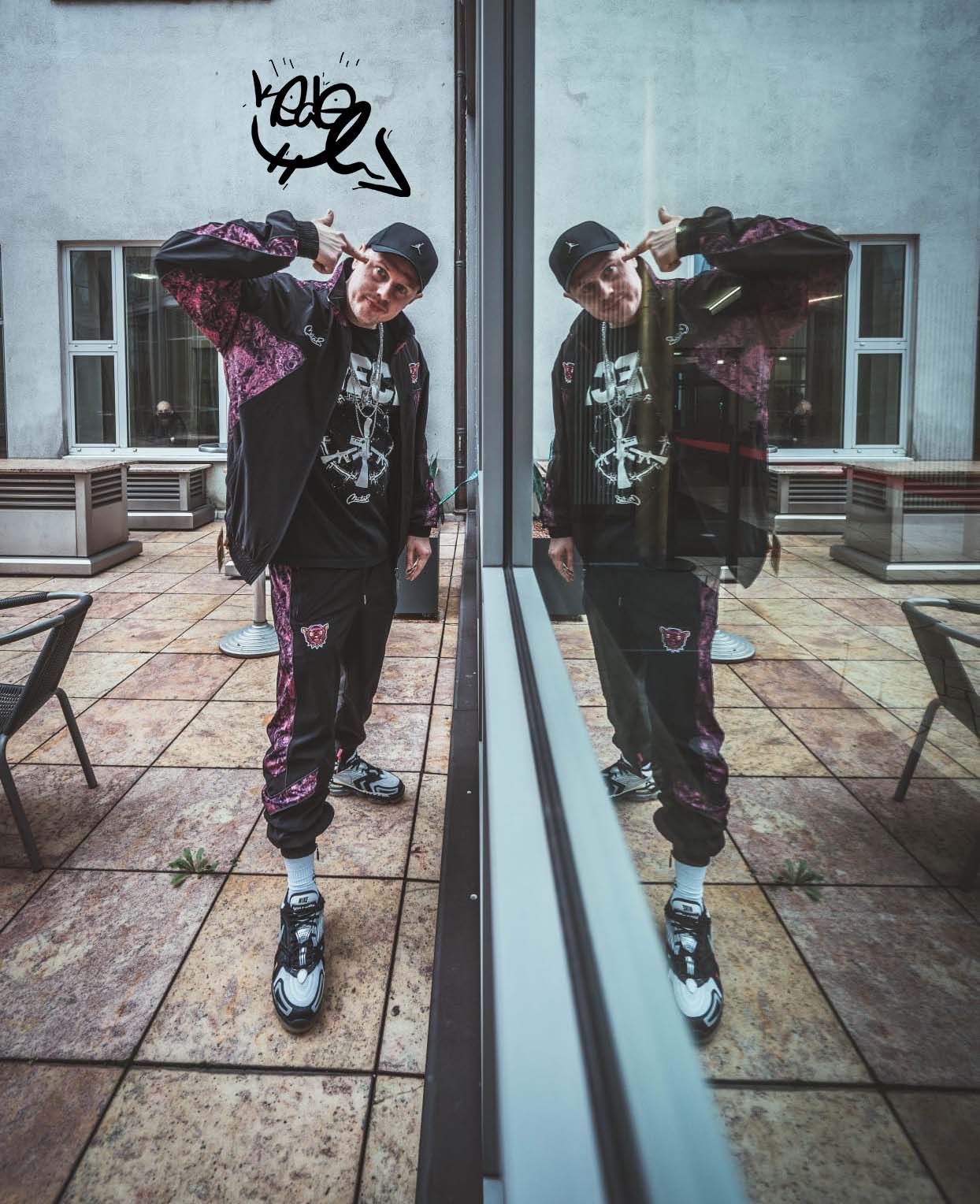 KeGe - King of Rapneks